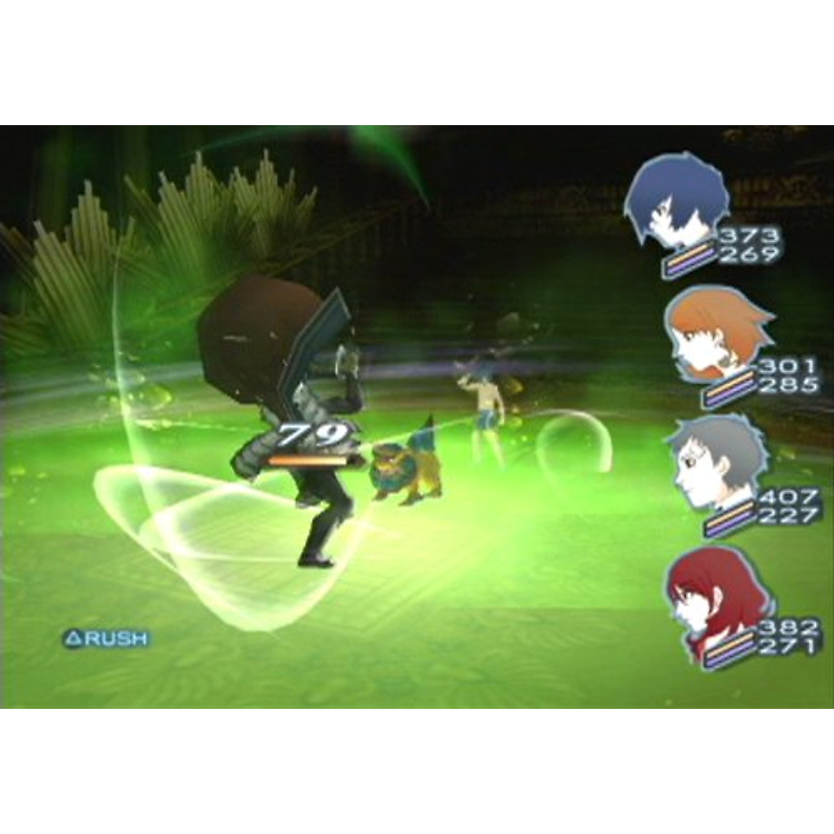 Shin Megami Tensei: Persona 3 FES - PlayStation 2