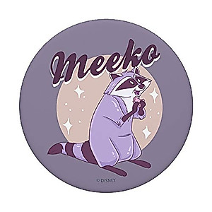Disney Pocahontas Meeko Portrait PopSockets Swappable PopGrip