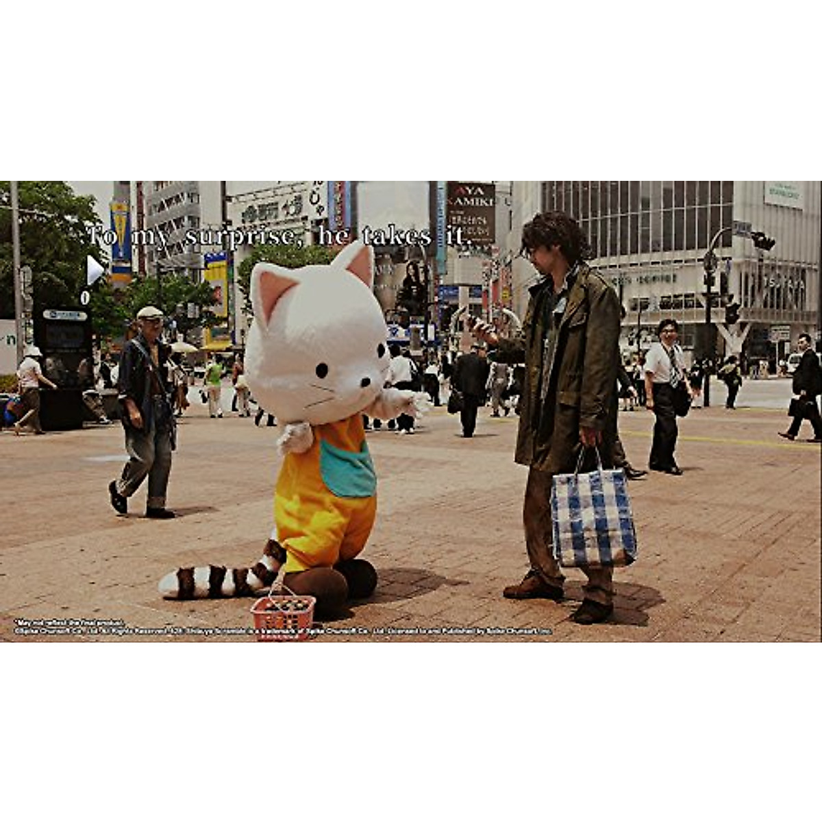 428: Shibuya Scramble - PlayStation 4