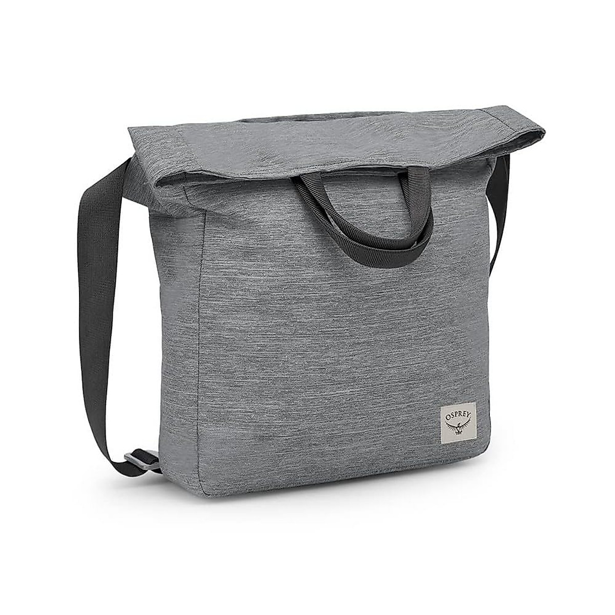 Osprey Arcane Crossbody Bag, Medium Grey Heather
