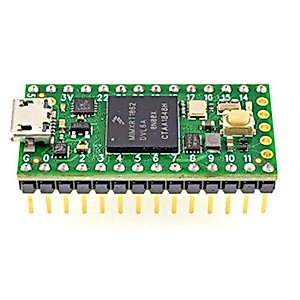 Teensy 4.0 (with Pins)