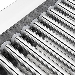 hotdog roller grill Commercial Hot Dog Roller Snack Equipment, Warming Cabinet Hot Dog Maker Sausage Maker, Stainless Steel For Making Hot Dog Sausages Bratwurst