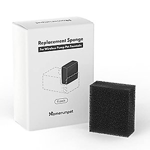Homerunpet Water Pump Filter