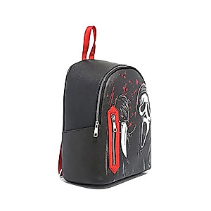 Scream Ghost Face Mini Backpack
