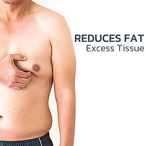 Chestdefy Gynekomastie Reduction Massage Oil,Gynecomastia Tightening Cream,Gynekomastie Reduction Massage Oil,Chest Reduction Massage Oil,Breast Tightening Cream,Breast Reduction Cream for Men (1pcs)