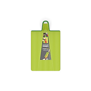 Joseph Joseph Chop2Pot Plus Folding Chopping Board (Regular) - Green Medium