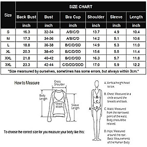 Avidlove Women Lingere Top Short Sleeve Bolero Cardigan Sexy Crop Top Tie up Shrug Cosplay Shirt Black, L