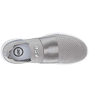 Athletic Propulsion Labs (APL) Techloom Bliss Cement/White 8 B (M)