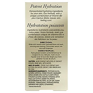 Face Serum by Olay, Skin Cooling Serum Stick with Vitamin B3 and Cactus Water, 0.47 Fl Oz