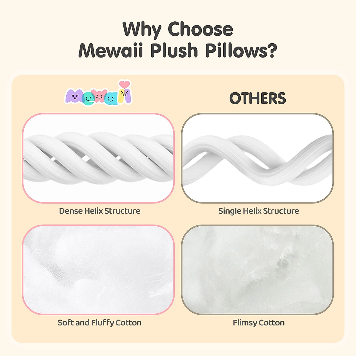 Mewaii Cow Plush Body Pillow, 35" Kawaii Milk Cow Stuffed Animals Squishy Pillow, Cute Plushies Cuddle Pillow for Kids, Long Plush Cow Pillow Toys, Birthday Gifts for Women, Girls and Males