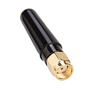 2.4G 5.8G 5GHz Small Mini WiFi Bluetooth RP-SMA Antenna for Router PC Asus ASRock Mini-itx Motherboard TuffTalk WiFi 6 Card FPV TX Transmitter Thinkcentre Security IP Camera Video Surveillance Monitor