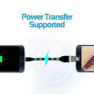 Promate Ultra Smooth Portable USB Type-C Hub - Gray