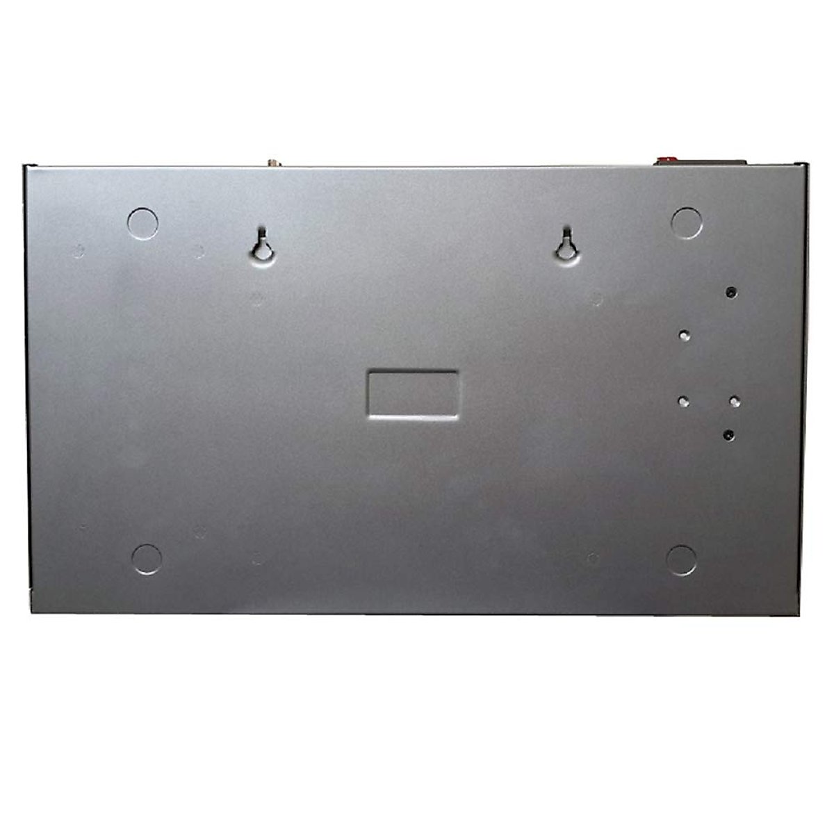 1U Rackmount Firewall Hardware, VPN, Network Security Appliance, Router PC, Intel Atom D525, RS02, 4 x Intel Gigabit LAN/2USB/COM/VGA/Fan,(4G RAM/32G SSD)