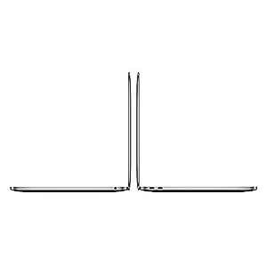 Apple 13.3" MacBook Pro (Mid 2017), 227ppi Retina Display, Intel Core i5 2.3GHz, 128GB PCIe SSD, 8GB DDR3, 802.11ac, Bluetooth, macOS Sierra, Space Gray (Renewed)