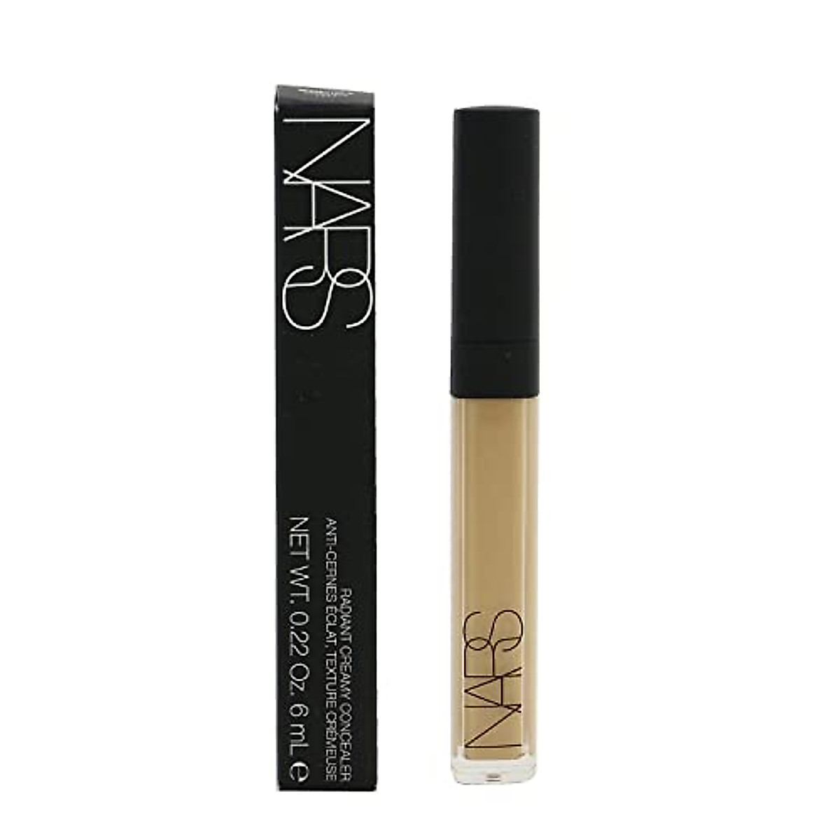 Nar Radiant Creamy Concealer Praline Full Size, 0.22 Oz