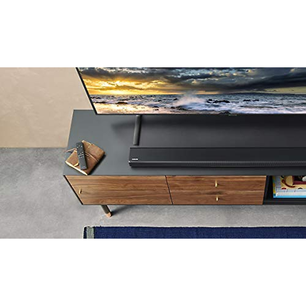 Samsung 34" Class Ultrawide Monitor with 21:9 Wide Screen, S34J552WQNXZA