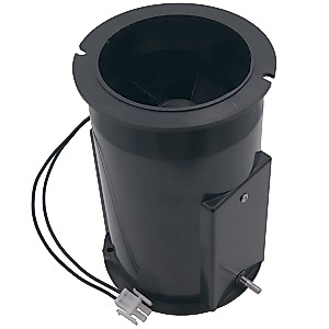 Supplying Demand 903404 621787 HVAC Furnace Draft Inducer Motor Replacement M1 Combustion Blower Assembly Model Specific Not Universal