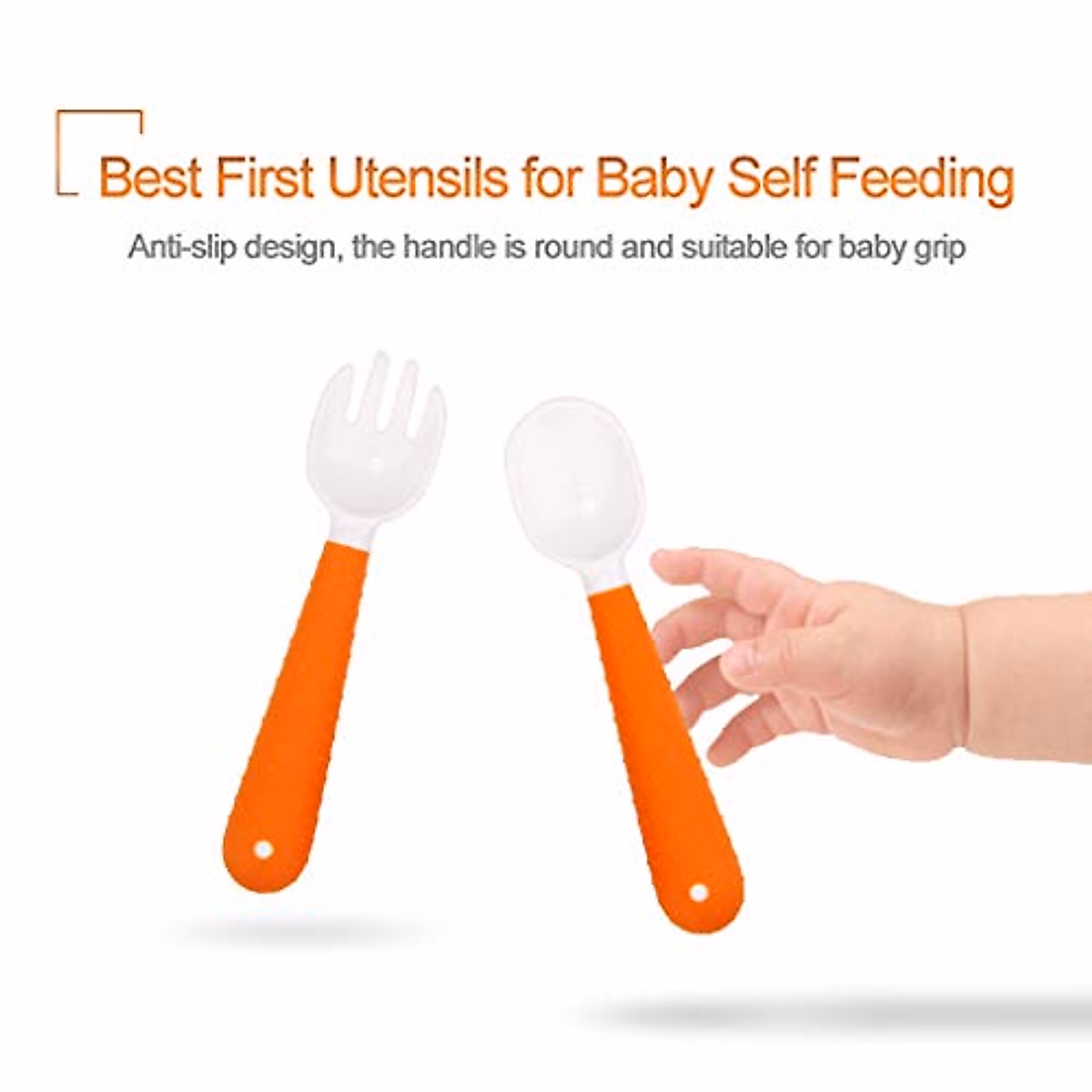 Qshare Toddler Plates, One-Piece Baby Plate for Toddlers and Kids, BPA-Free Strong Suction Plates for Toddlers, Dishwasher and Microwave Safe Silicone Placemat (PigPink/DuckCyan)