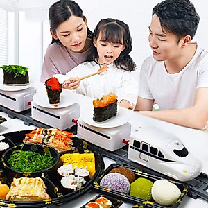 Maki Izumi Sushi Train Accessories Pack, Sushi Train extension Pack, (Note: no other locomotive drive.)