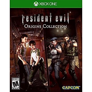 Capcom Resident Evil Origins Collection - Third Person Shooter - Xbox One