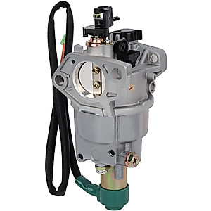 Dalom 7500 8500 Carburetor for Titan Portable Generator TG6500 TG6500ES TG7500M TG8000 TG8500M TG8500RC TG9000ES Honeywell HW7500 HW7500E HW7500EL 7500 Watt 420cc Engine