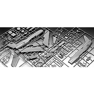 Revell 03832 F-86D Dog Sabre 1:48 Scale Unbuilt/Unpainted Plastic Model Kit