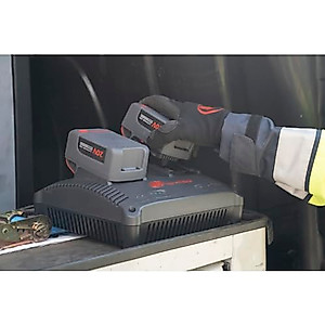 Ingersoll Rand W9691-K4E W9000 Series 20-Volt 1-Inch Cordless Impact Wrench Kit with Charger and 6-Inch Extended Anvil