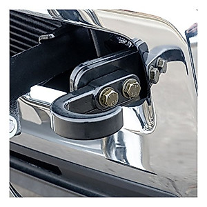 ARIES 35-5TOW Dodge, Ram 2500, 3500 Truck Bull Bar Tow Hooks