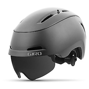 Giro Bexley Mips Adult Urban Cycling Helmet - Matte Titanium, Large (59-63 cm)