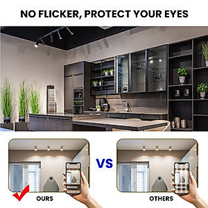 Bonlux MR11 LED Bulb 3W 12V AC/DC Low Voltage LED Spotlights,GU4 Bi-Pin Base 25W Halogen Equivalent 270lm for Landscape Accent Recessed Track Lights and Fiber Optics (Warm White 3000K, 6-Pack)