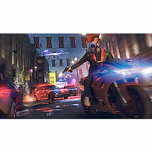 Watch Dogs: Legion (Multi Lang In Game) (PS5)