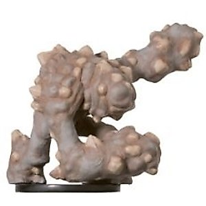 D & D Minis: Loyal Earth Elemental # 8 - Under Dark
