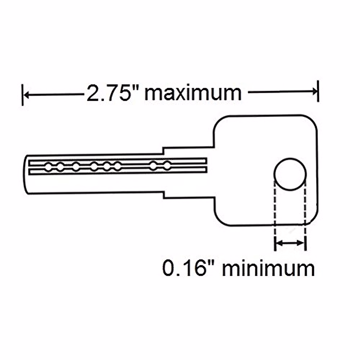 UbiGear Compact Smart Key Chain Expandable Leather Holder Organizer (Hold 1-6 Keys) (Leather, Orange)