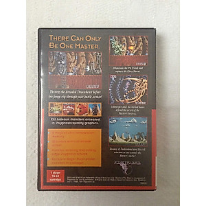 Shadow of the Beast - Sega Genesis