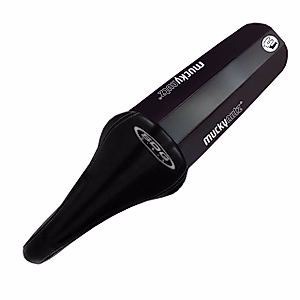 Mucky Nutz Butt Fender, Black