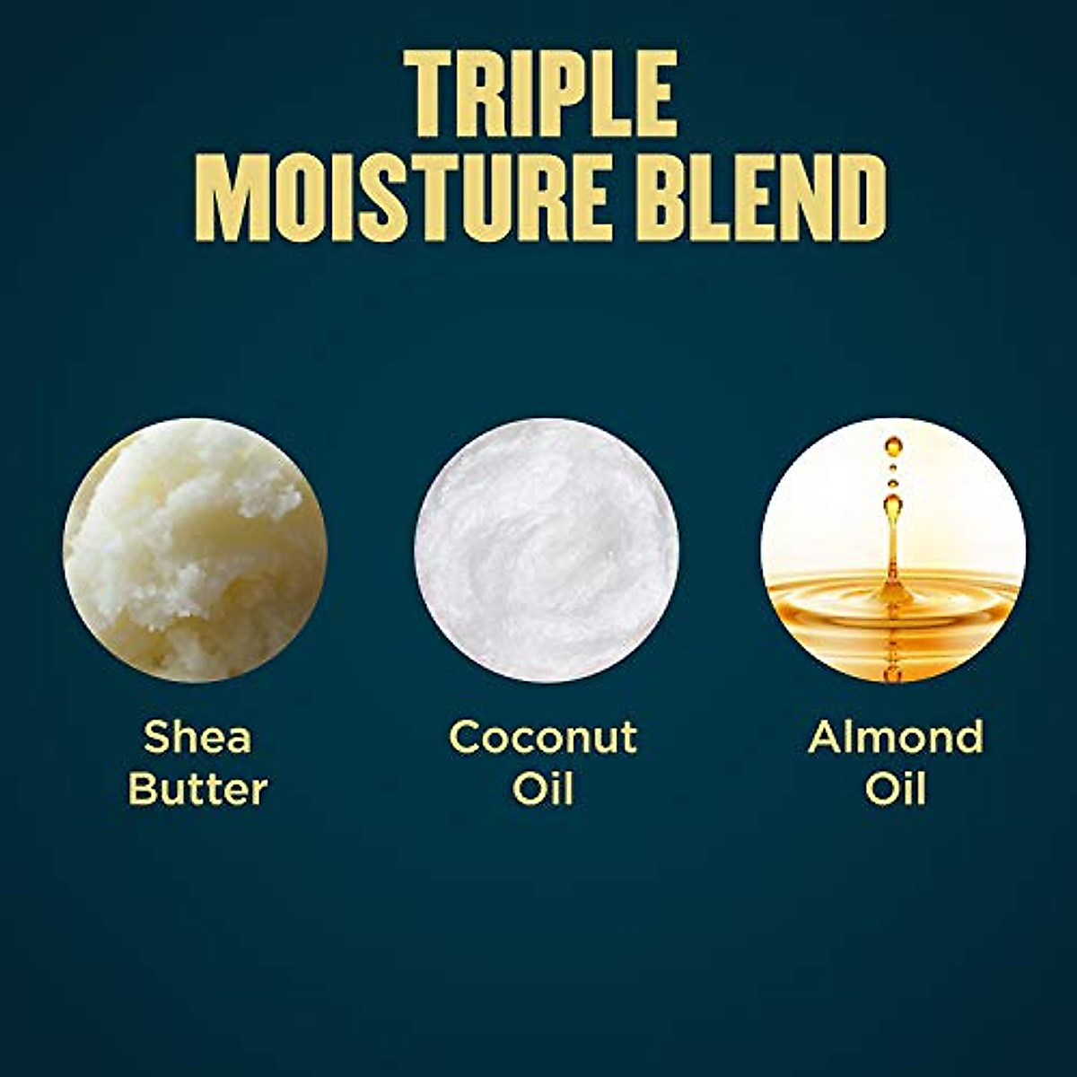 Gold Bond Ultimate Radiance Renewal Whipped Shea Butter, Moisturizing Body Butter, 8 oz