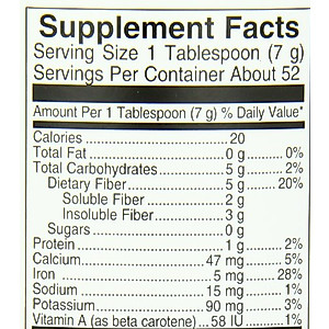 AIM Herbal Fiberblend Raspberry Powder 13 oz.