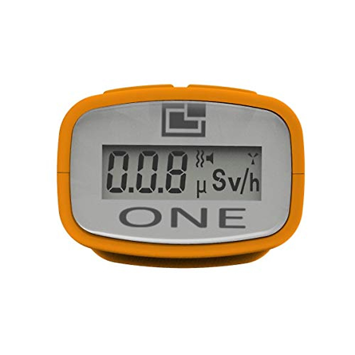 RADEX ONE Personal RAD Safety"Outdoor Edition" High Sensitivity Compact Personal Dosimeter, Geiger Counter, Nuclear Radiation Detector w/Software