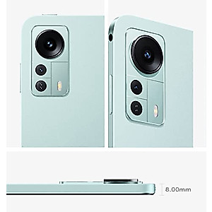 Android 12 Tablet: 10.1 Inch Tablets 8GB RAM, 256GB ROM, Octa-core Processors, 8000mAh Long Lasting Battery, 5G+2.4G Wi-Fi, Dual-SIM丨Blue