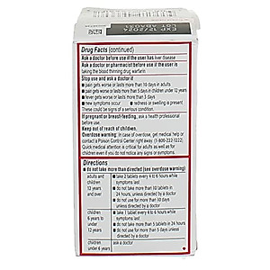 Tylenol Reg Strngth 100'S Size 100ct Tylenol 325 Mg Regular Strength Pain Reliever