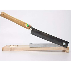 CHUNGIL Rail Steel Guillotine Multi Purpose Vintage Korean Cutter 17.5"