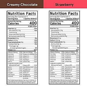 Soylent Meal Replacement Shake, Sampler Pack, Contains 20g Complete Vegan Protein, Ready-to-Drink, 14oz, 12 Pack