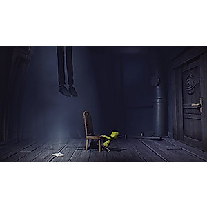 Bandai Namco Little Nightmares Deluxe Edition SONY PS4 PLAYSTATION 4 JAPANESE VERSION