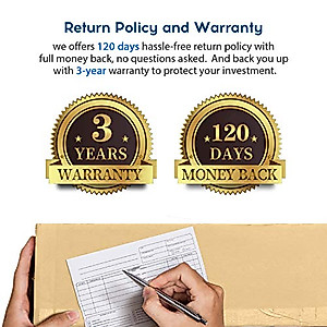 Memory Foam 2 Inch Foam Mattress Topper Full Size, Pad Gel Infused Bed Topper Double