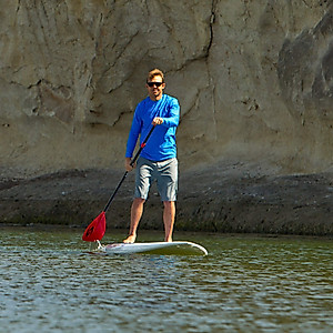 O'Neill Wetsuits Men's Standard O'Neill Basic Skins UPF 50+ Long Sleeve Sun Shirt, Black, X-Large