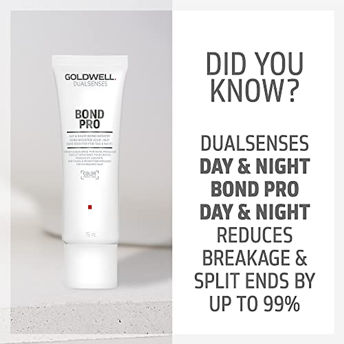 Goldwell Dualsenses Bond Pro Day & Night Bond Booster 75ml