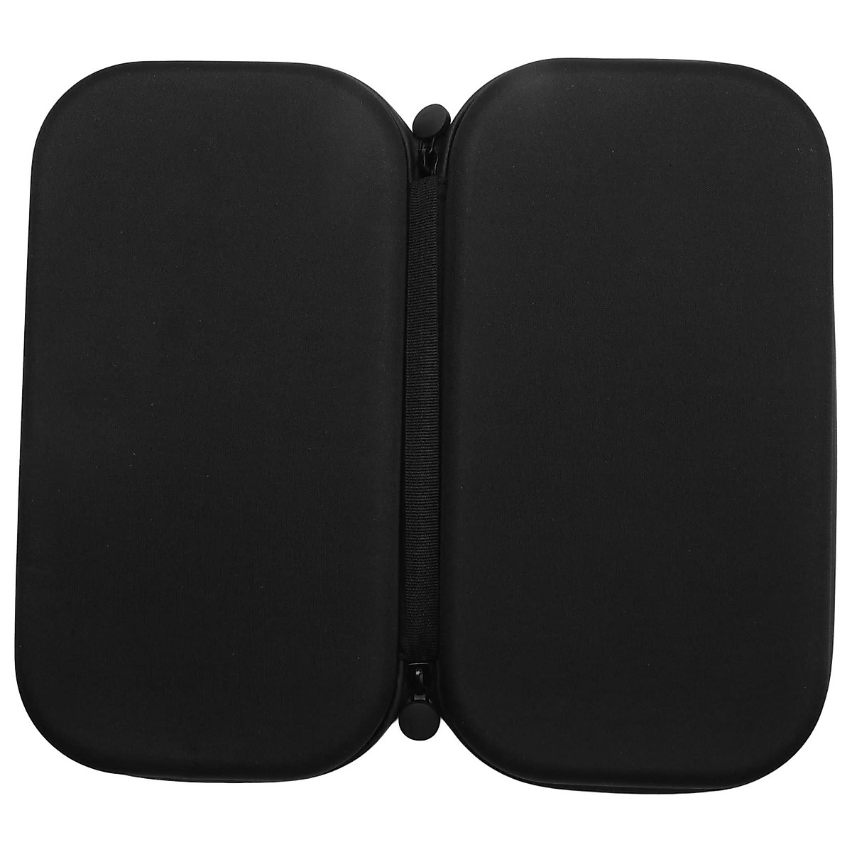 Hlsicnalm EVA Hard Shell Portable Stethoscope Storage Box Carry Travel Case Bag for Pen Organizer Flashlight Tweezers Tape, Black, Modern