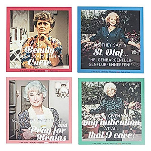 Golden Girls Coaster Set of 4