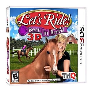 Let's Ride: Best in Breed - Nintendo 3DS
