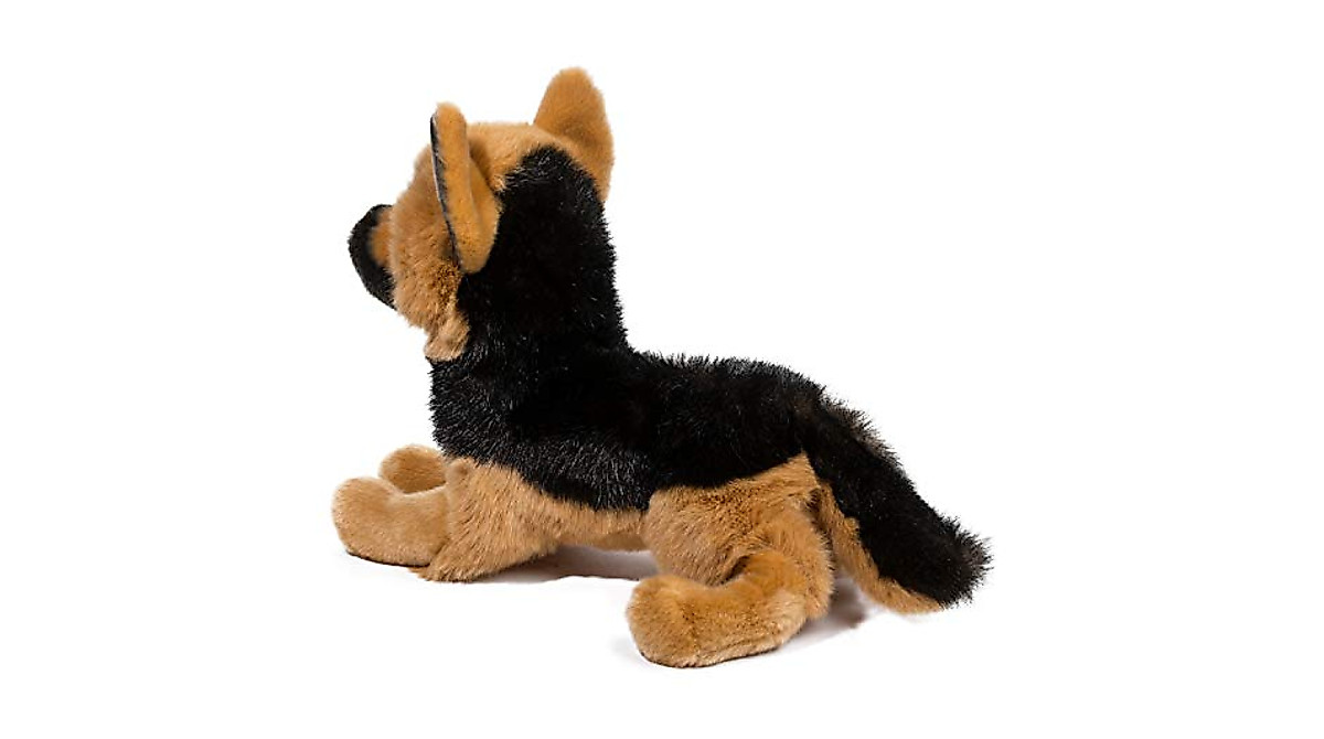 Douglas German Shepherd Plush Toy - Cuddle Companion